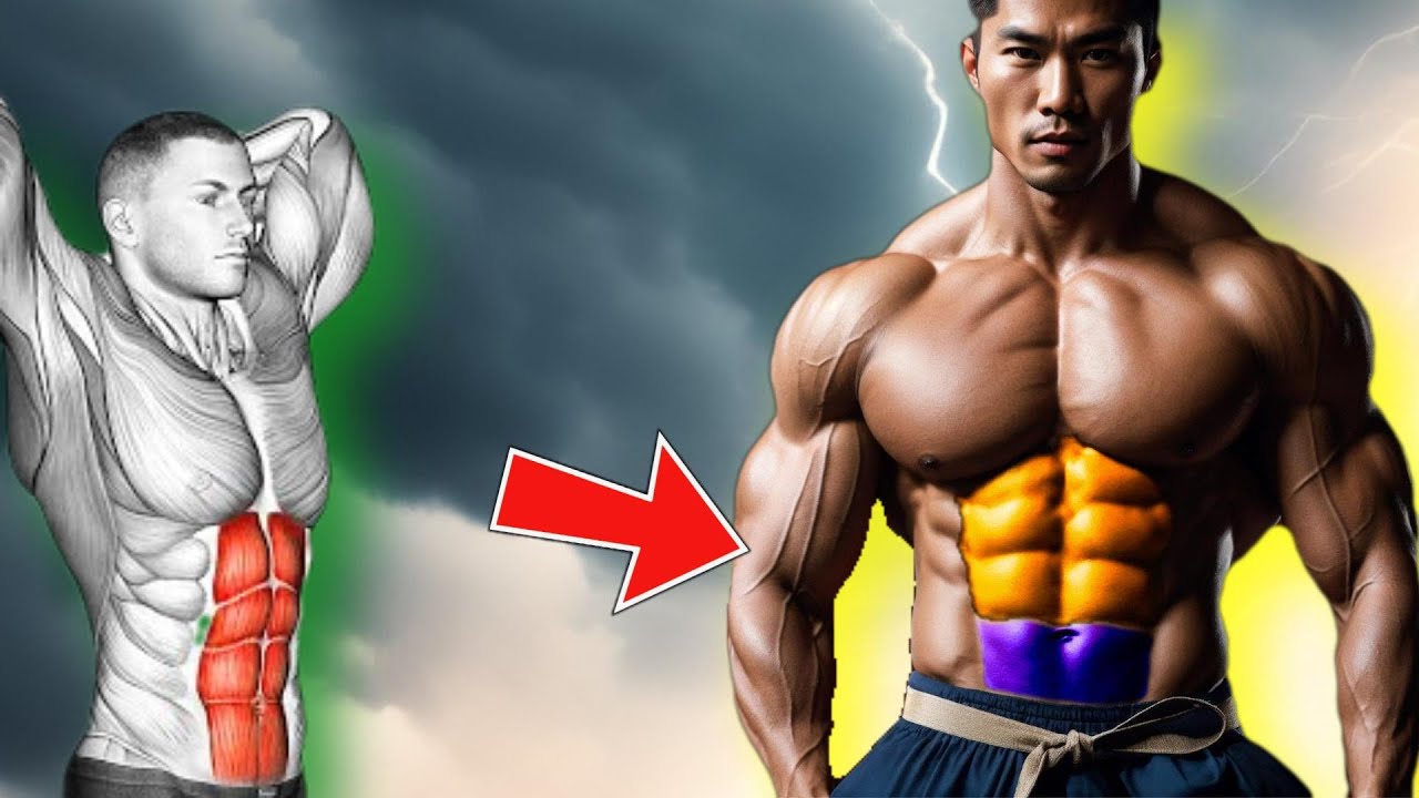 Defined Abs Journey: Abs Workout Secrets - ABS workout. - YouTube