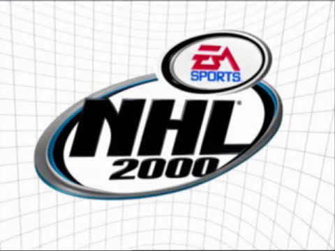 NHL 2000 Intro Movie Sequence (Sony PlayStation) (EA Sports Title, 1999 ...