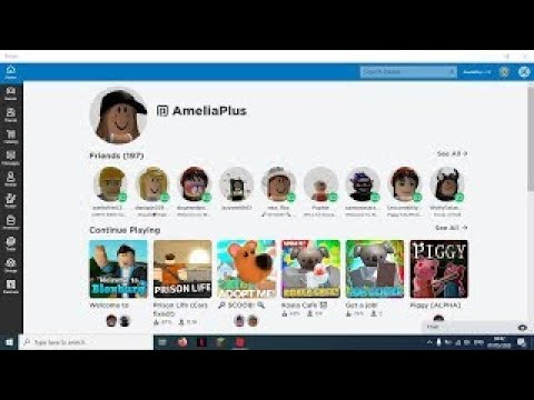 roblox with laila - YouTube