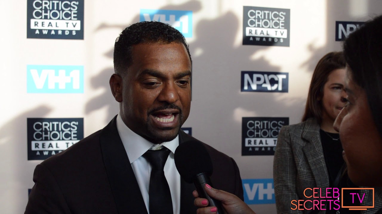 Alfonso Ribeiro on Why AFV is Such a Classic TV Show (Exclusive) - YouTube