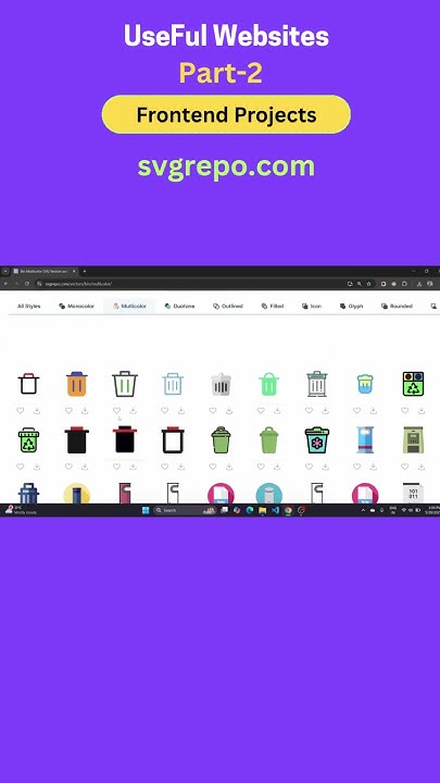 Useful Website for part 2 #frontend #javascript #reactjs #angular #html ...