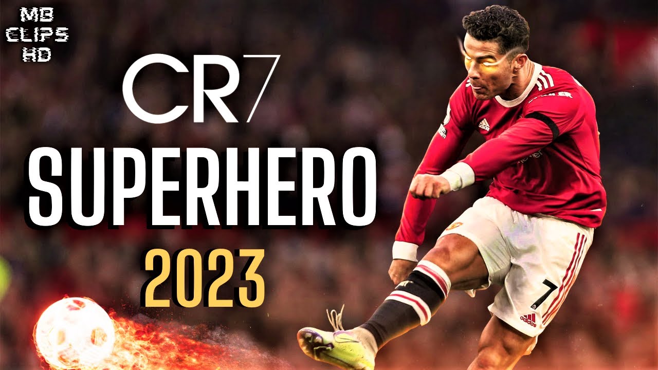Cristiano Ronaldo Metro Boomin - Superhero (Heroes & Villains) HD - YouTube