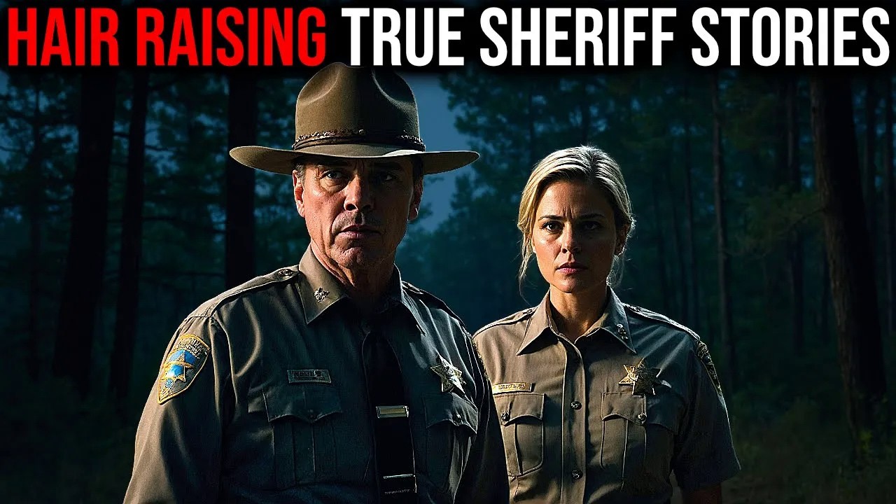 3 Hours of Hair Raising True Forbidden Area Sheriff Stories to Fall ...