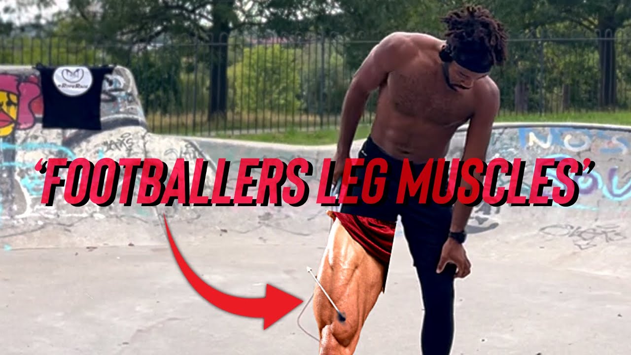 How We Can Jump on Hills and Slopes to Build Your 'TEARDROP MUSCLE'💧 ...