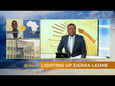 Akon to invest solar power project in Sierra Leone [The Morning Call]