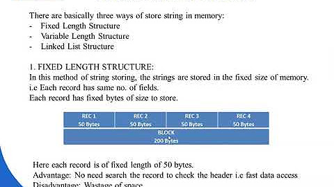 3RD SEMESTER COMPUTER SCIENCE ENGINEERING DATA STRUCTURE CHAPTER-2 ...