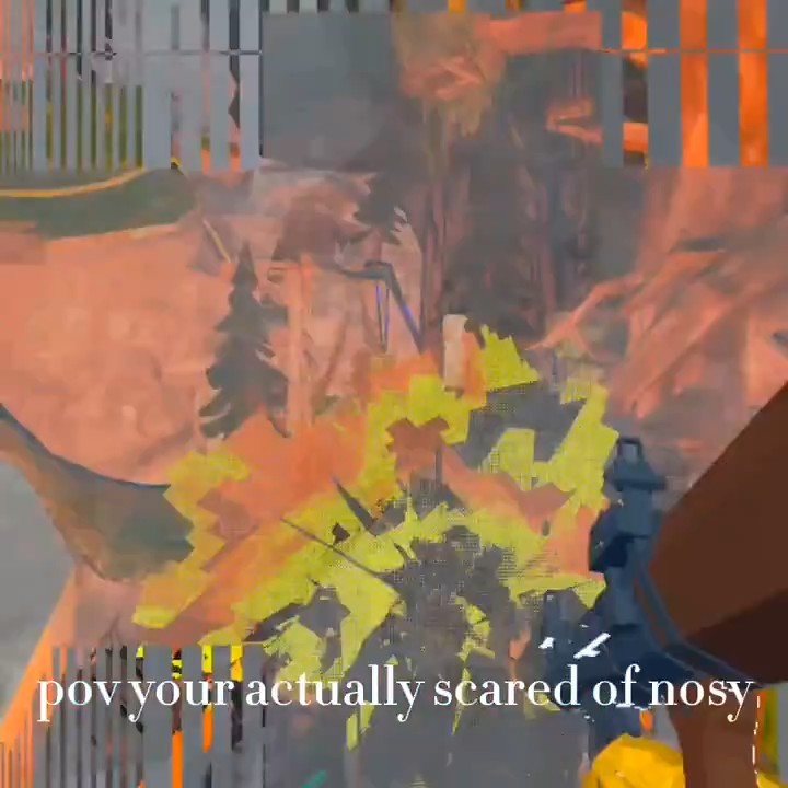 pov. your actually scared of nosy the animatronic🫡🫡🫡🫡🫡🫡🫡#meme #funny ...