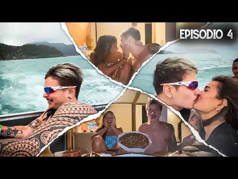 VISITEI A ILHA MAIS ISOLADA DO LITORAL ft. Luiza Marquesa