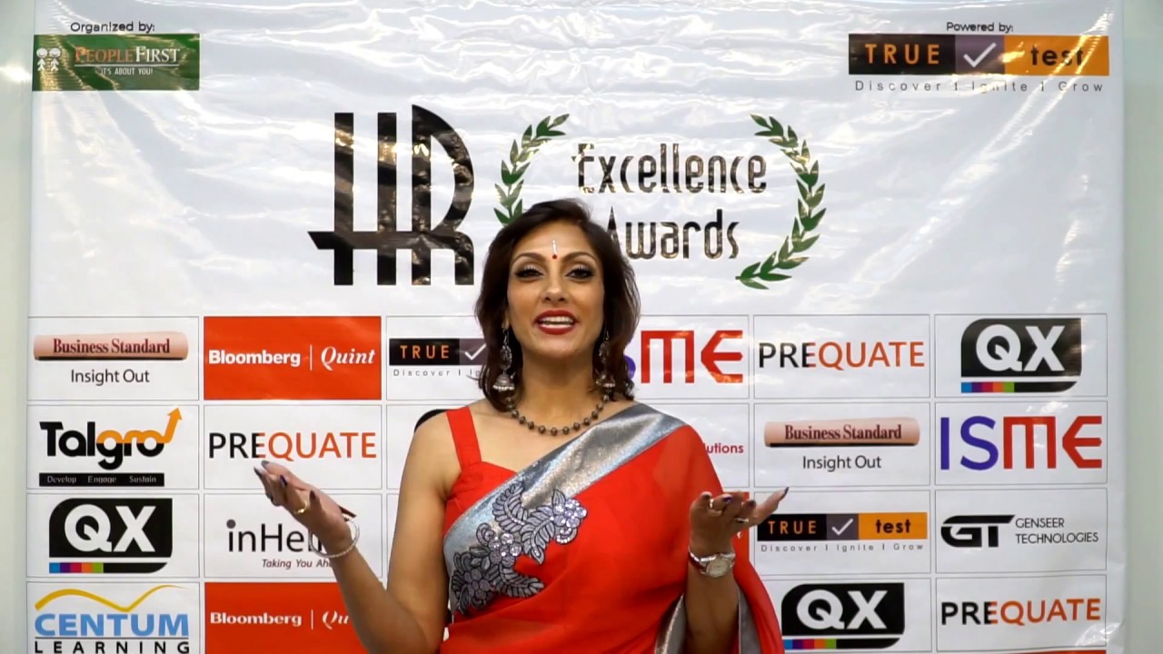 Voice of Anchor 2018- Pallavi Walia Raj - YouTube