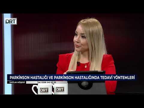 Parkinson Hastalığı - Uzm. Dr. Fatma Efendizade