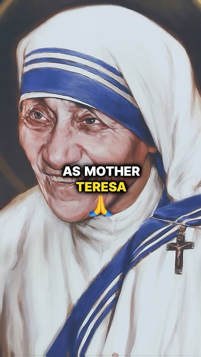 Saint Teresa of Calcutta Feast Day #catholic #religion #facts #trending ...