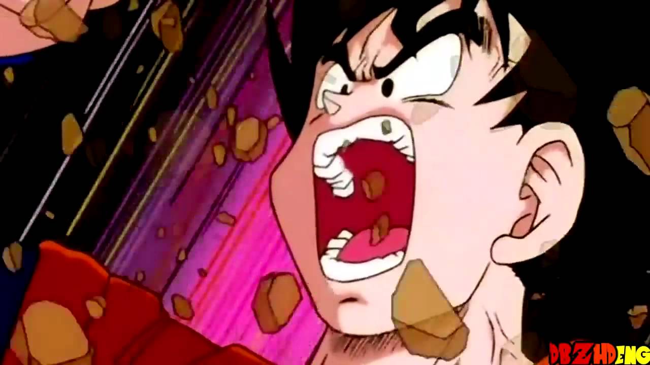 Dragon Ball Z:It's Over Nine Thousand【HD】 - YouTube
