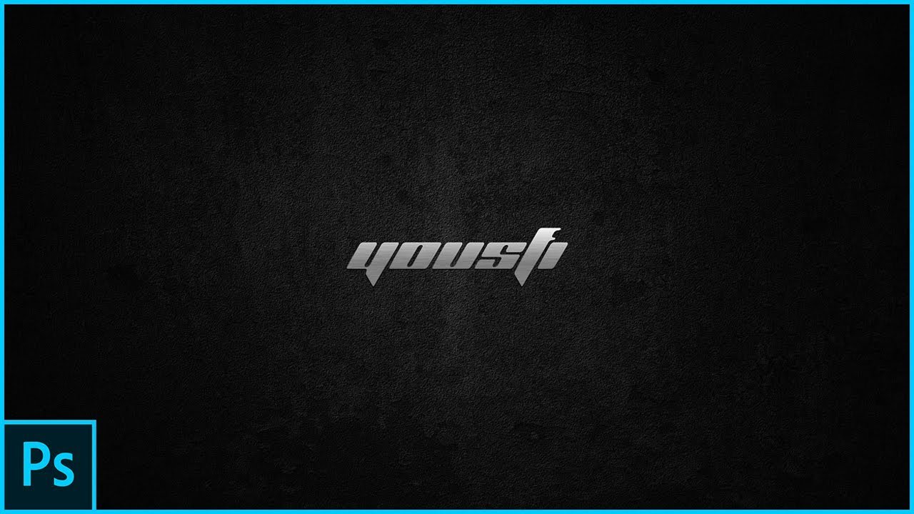 Photoshop Cc Tutorial How To Create Metallic Text On A Concrete Background Using Photoshop photoshop-cc-tutorial-how-to-create-metallic-text-on-a-concrete-background-using-photoshop