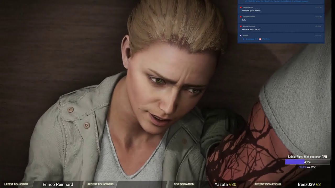 Ghost Recon - Breakpoint [014] Spurlos - Outcast Anführer und Paula ...