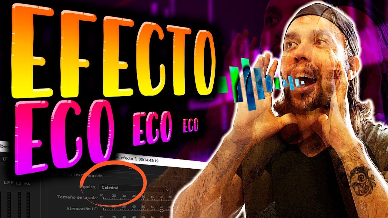 Efecto Eco en Premiere Pro 2020 - TUTORIAL : Como hacer el efecto ECO (Echo) en Premiere - - YouTube