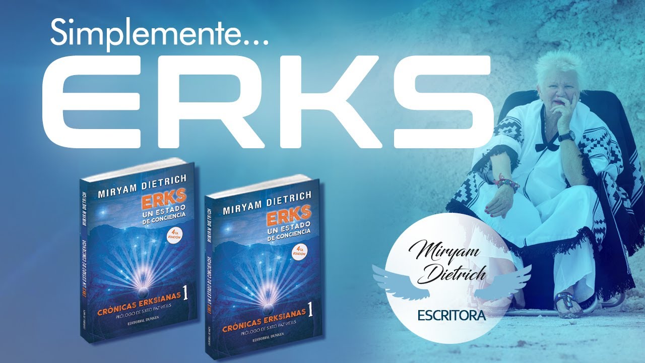 Simplemente...ERKS Simply ...ERKS - YouTube