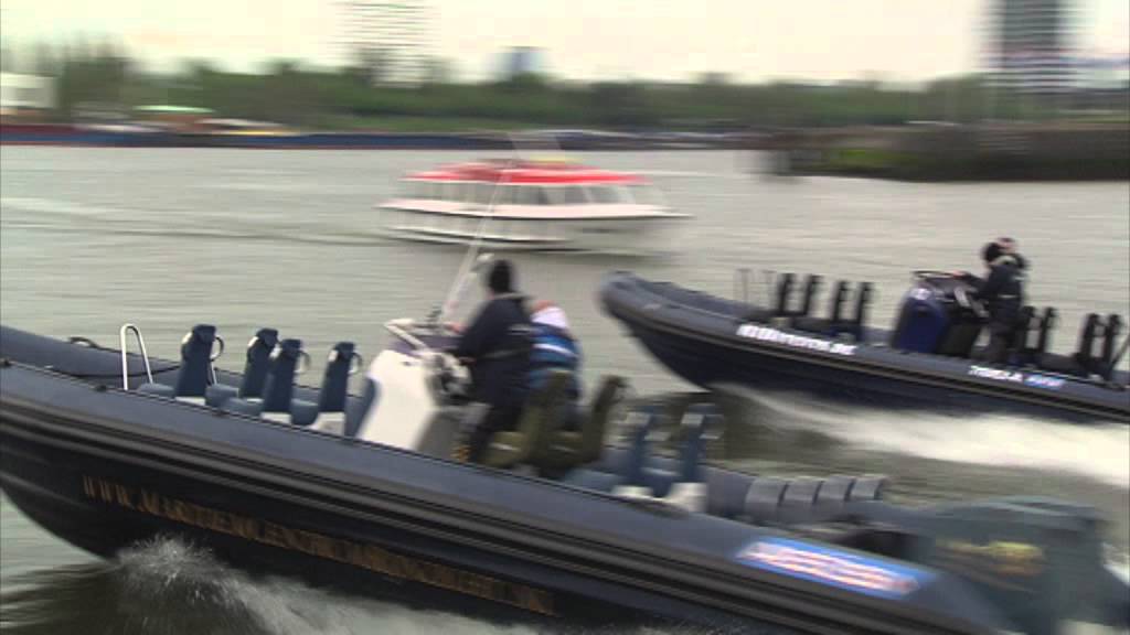 Dolphin RIB-Rally in Rotterdam "The Try-Out Movie" - YouTube