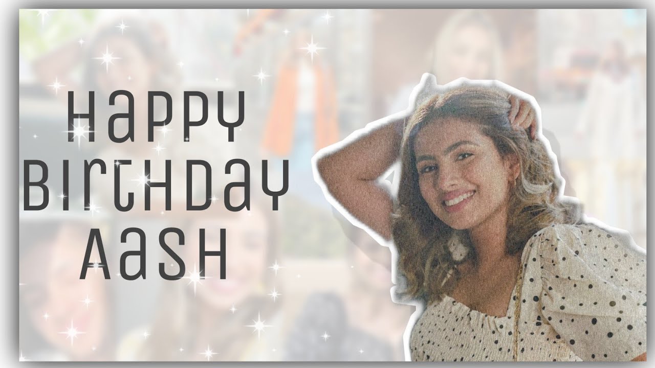 Happy birthday Queenie!! 💕👑 - YouTube