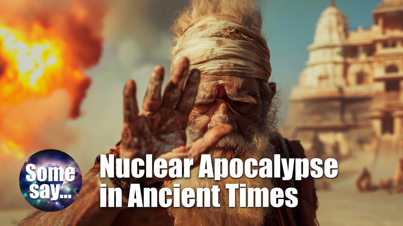 Did Nuclear War Exist In Ancient Times? Uncovering Historical Evidences ...