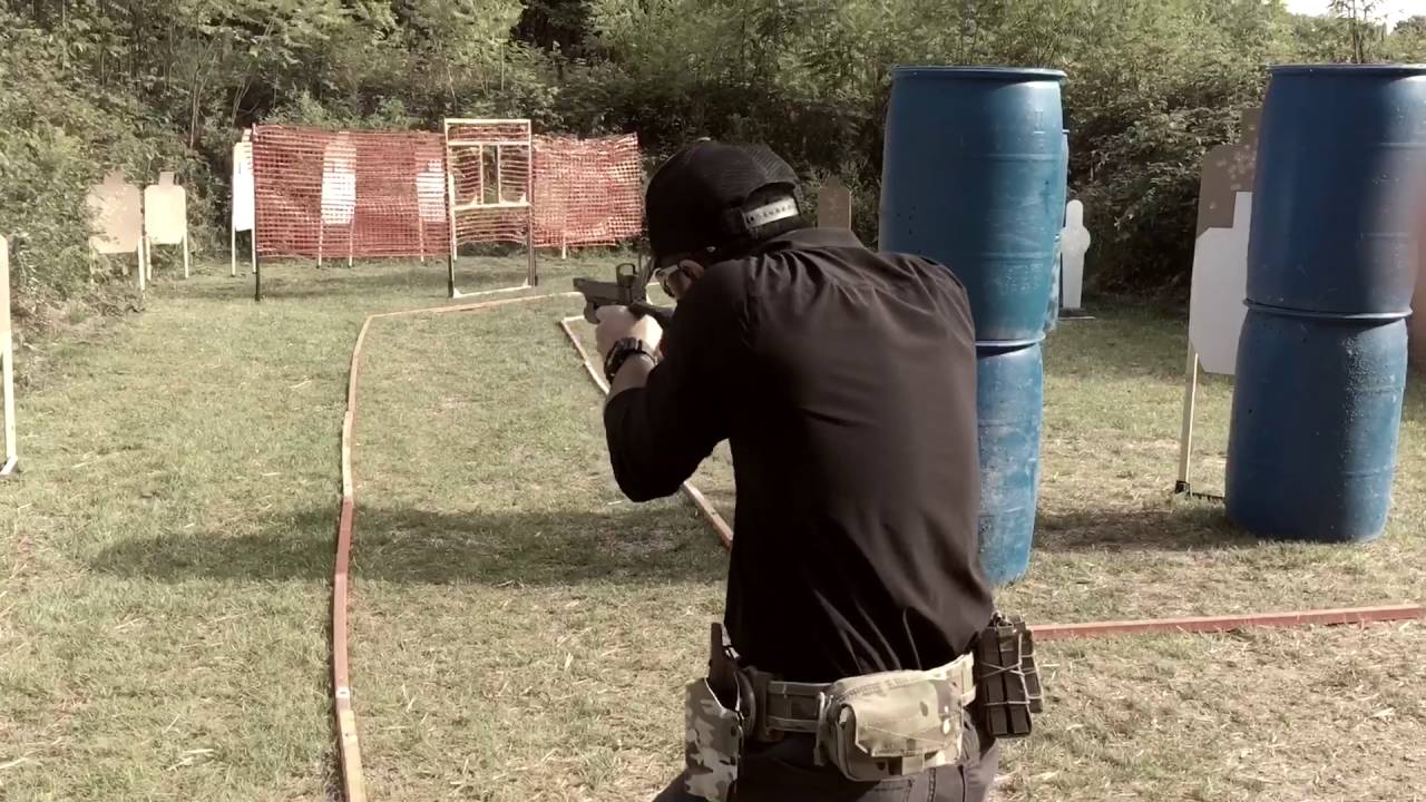 USPSA PCC - August 2016 - YouTube