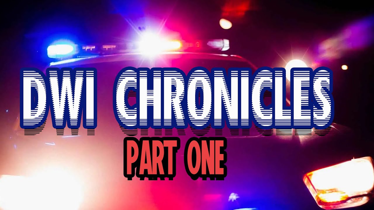 DWI Chronicles Part 1 - Non Apologetic Nonsense - YouTube