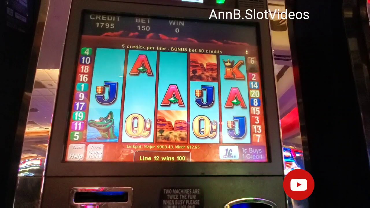 OUTBACK JACK SLOT: POKIES WITH FREEPLAY AND WITHOUT FREEPLAY! - YouTube