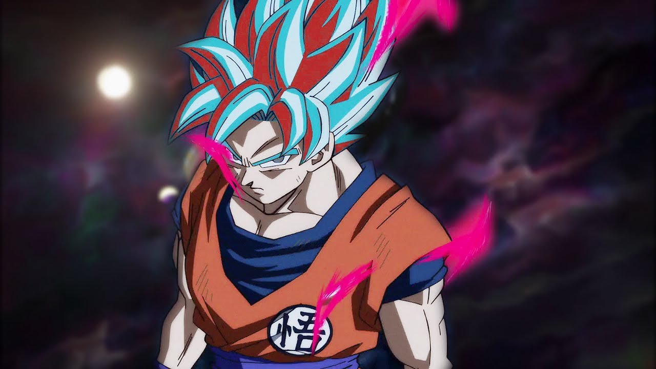 Goku's New Form Leaked?! - YouTube