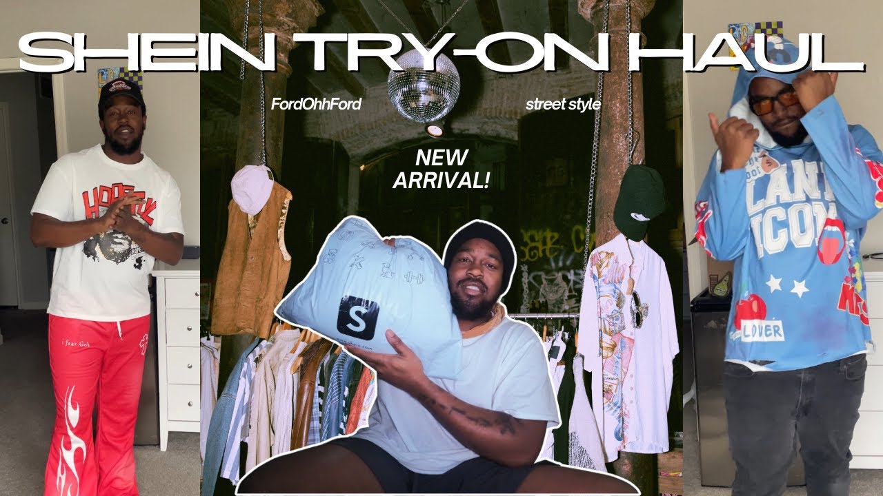 DISCOVER SHEIN'S HOTTEST TRY-ON OUTFITS! - YouTube