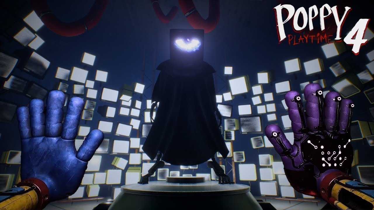 DEATH TO THE DOCTOR! | Poppy Playtime Chp.4 | Pt.4 - YouTube