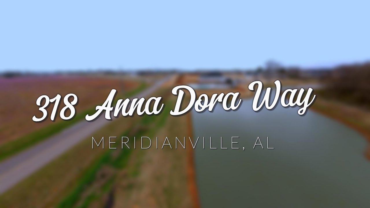 318 Anna Dora Way | For Sale - YouTube