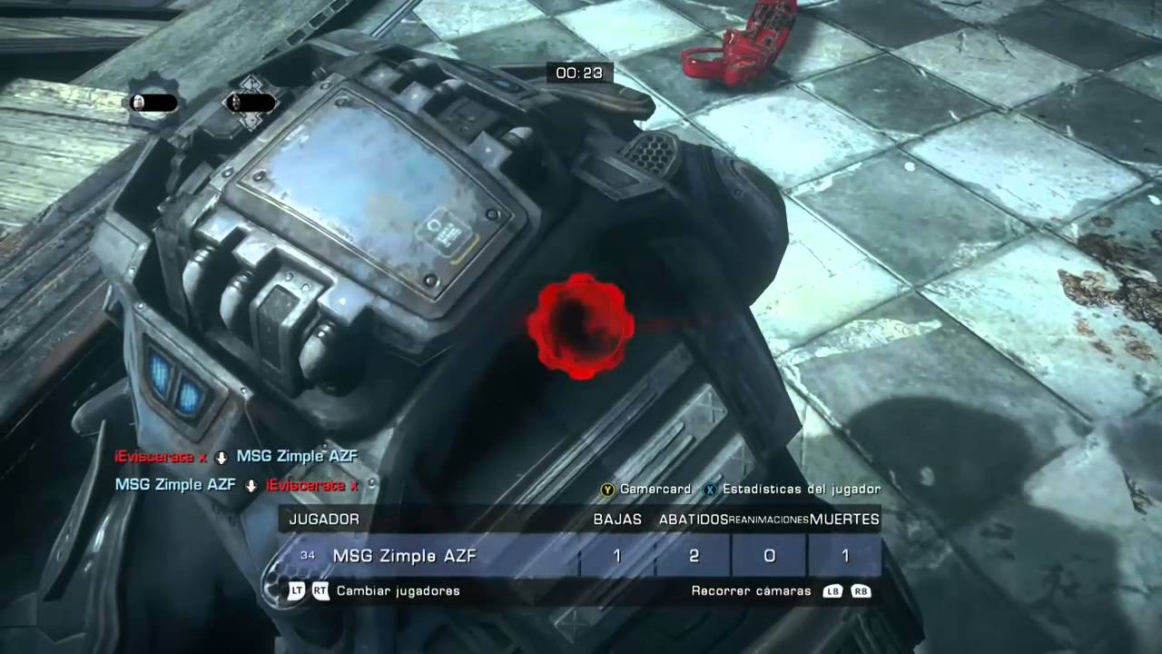 GoW UE (Boxes) (2c2) Ep.2 - YouTube