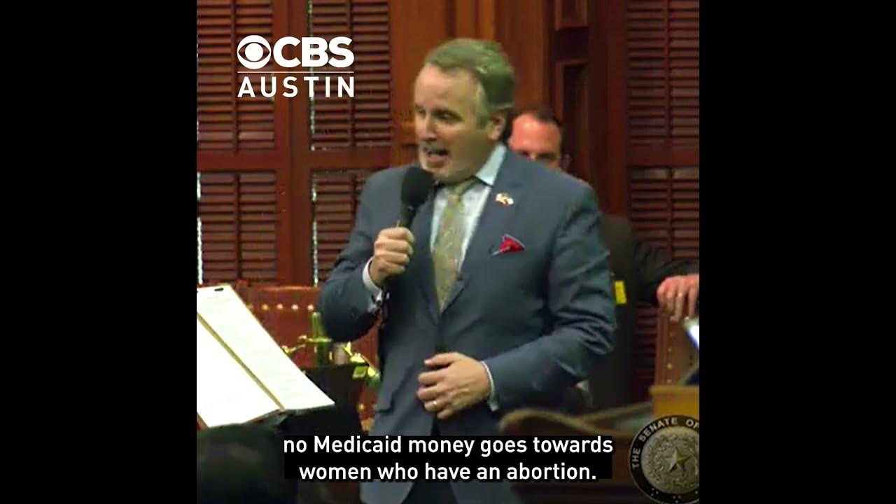 Texas Senate Passes School Safety Bill Requiring Districts To Bolster