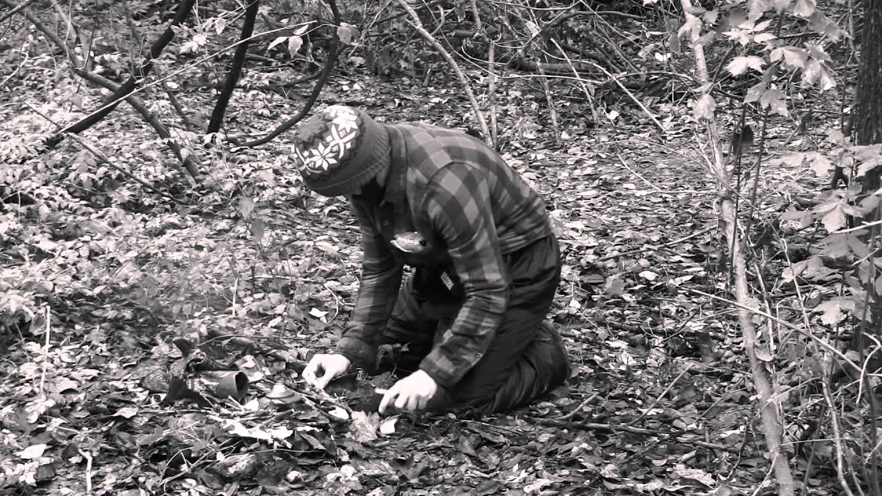 To build a fire movie - YouTube