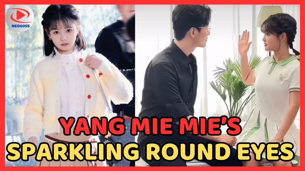 The Most Adorable Moments of Yu Long & Yang Mie Mie You Can’t Miss - YouTube