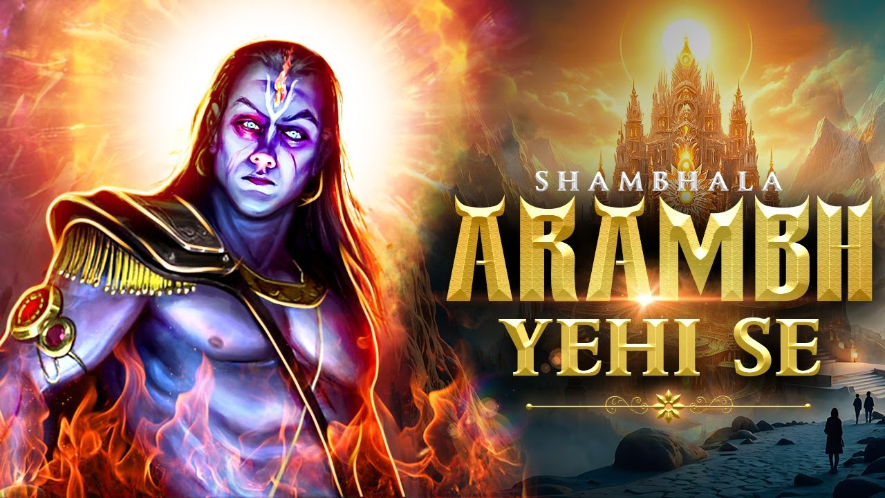 Sambhala Ka रहस्य ?? Mystery of Sambhala | Hidden City in Himalayas ...