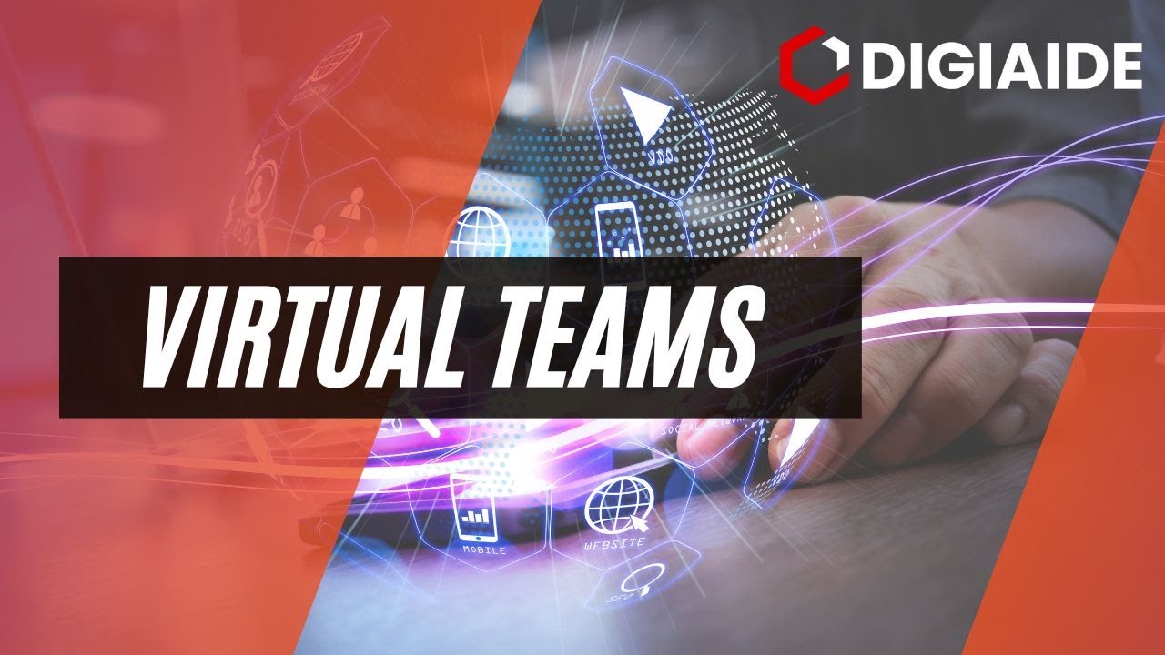 What are Virtual Teams? Types, Benefits, Management, Statistics and ...