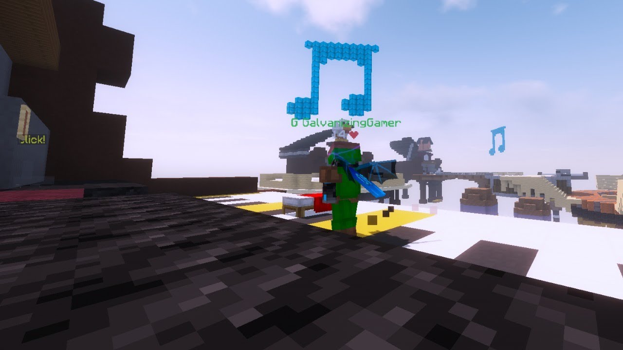 Minecraft Bedwars but its super realistic - YouTube