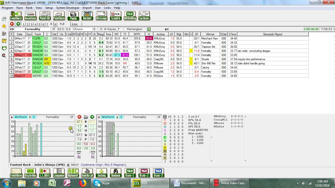 Form Analysis for Champions - YouTube