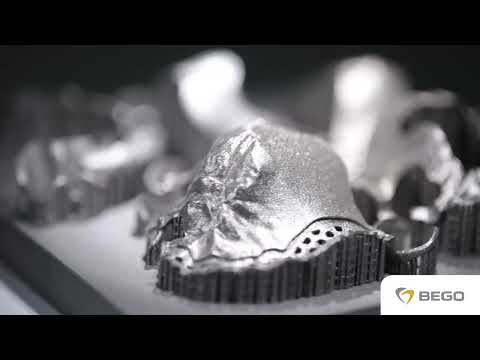 BEGO Mediloy® S-Co & RPD | Premium Non-Precious Alloys for Dental Applications