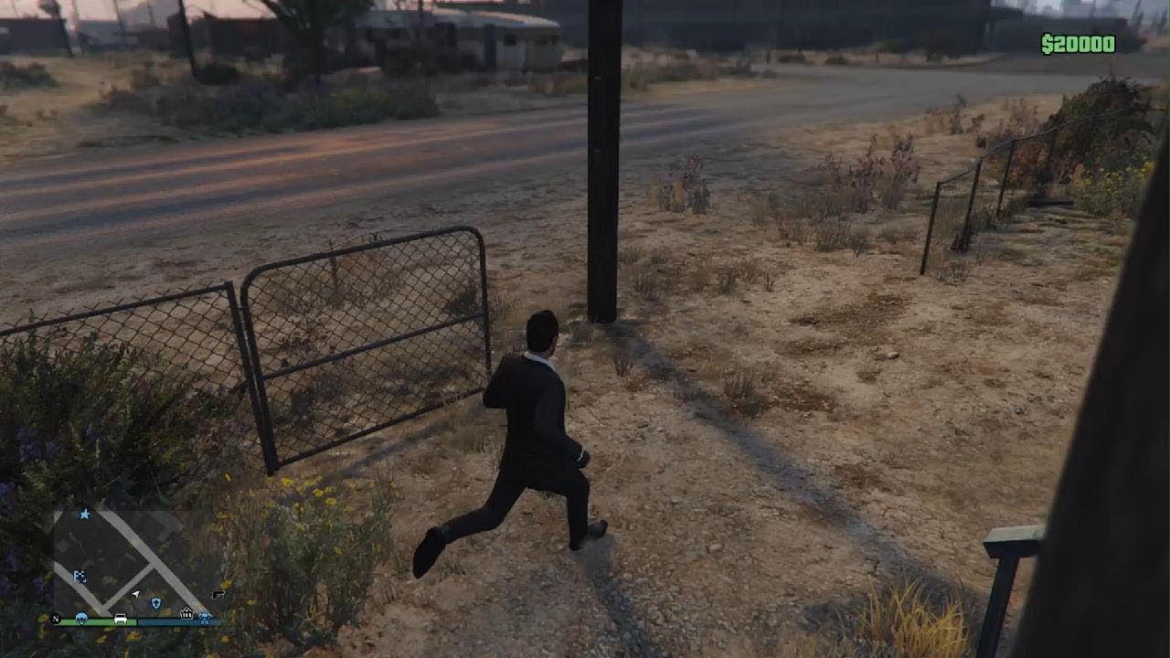 GTA 5: Hen Location - YouTube