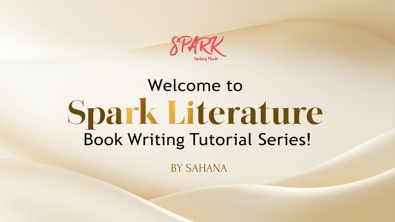 SPARK LITERATURE I WRITING FICTION AND NON-FICTION IFREE TUTORIAL ...