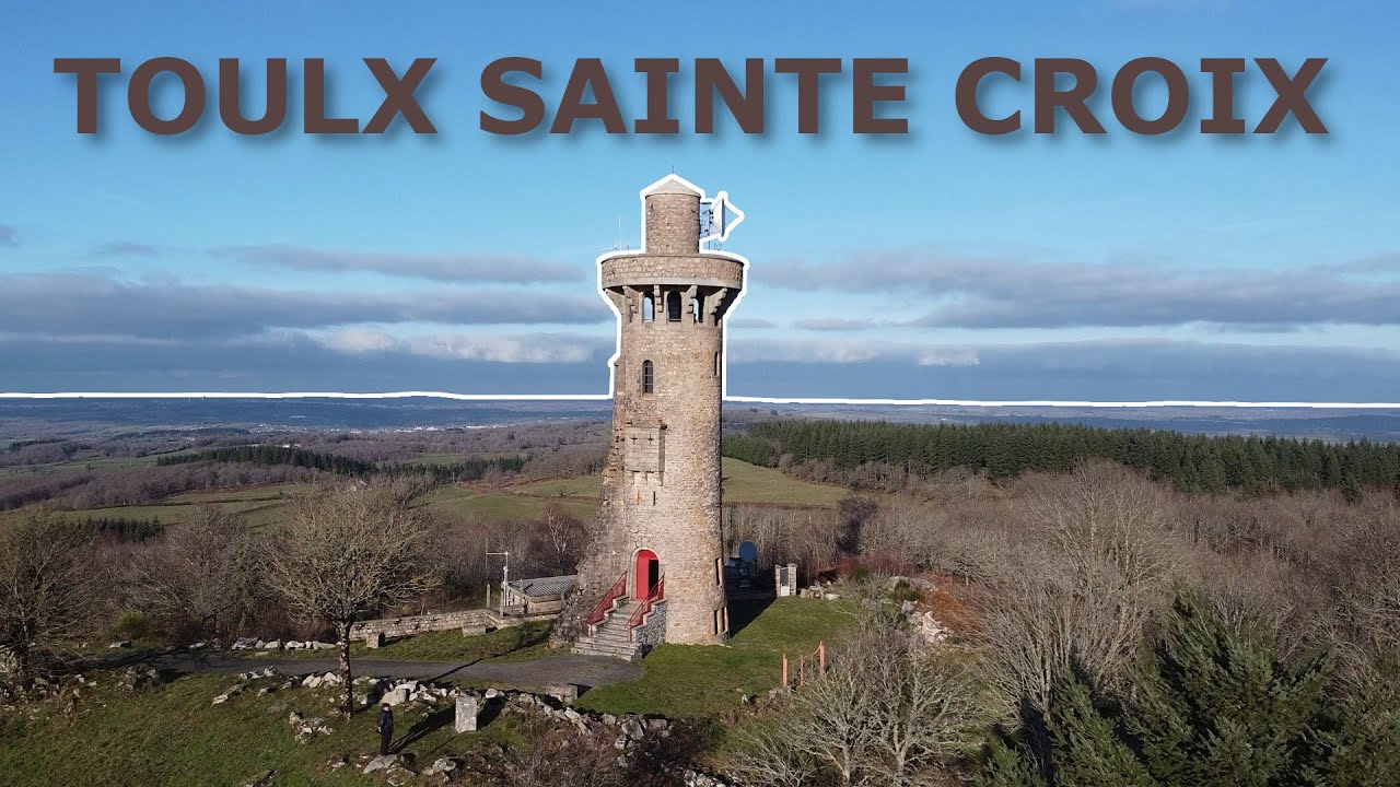 Toulx Sainte Croix - YouTube