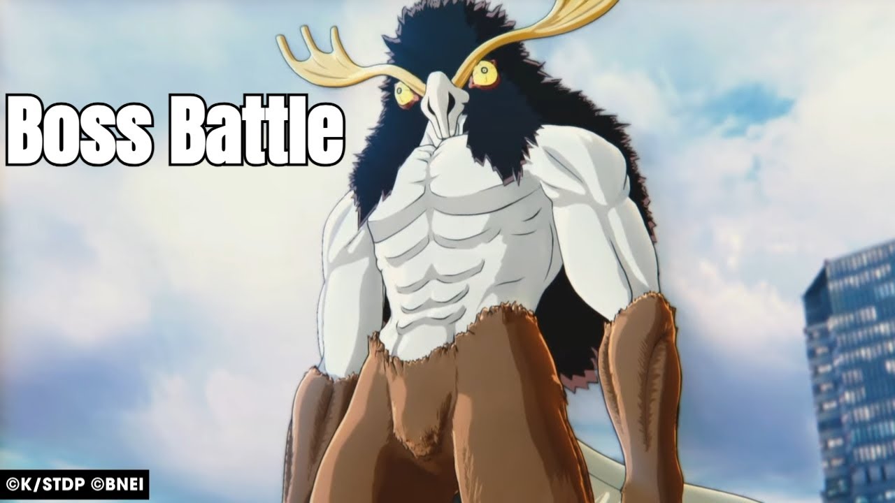 Ayon Boss Battle BLEACH Rebirth of Souls 4k - YouTube