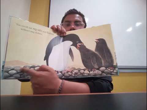 "If You Were A Penguin" - YouTube