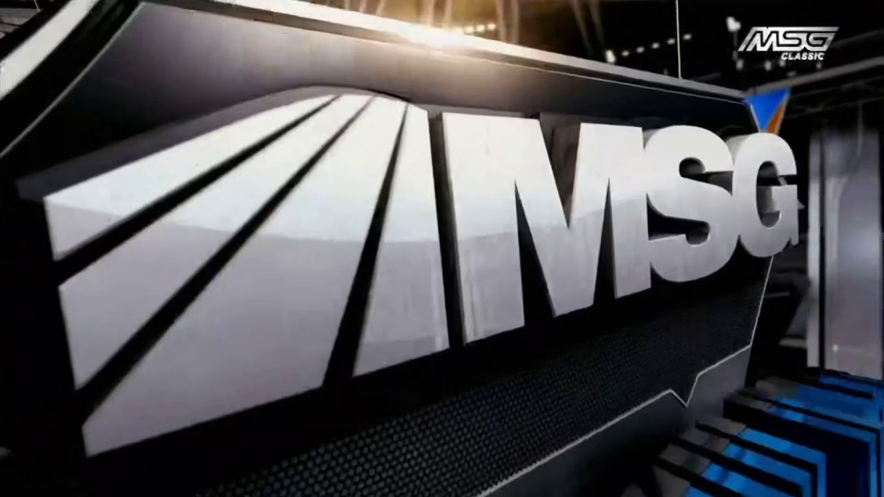 MSG Network - 2011 NBA Knicks Basketball Intro - YouTube