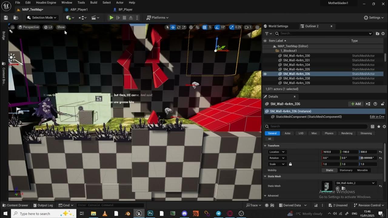 Creating Equipment System for my Pixel Game in Unreal Engine - YouTube