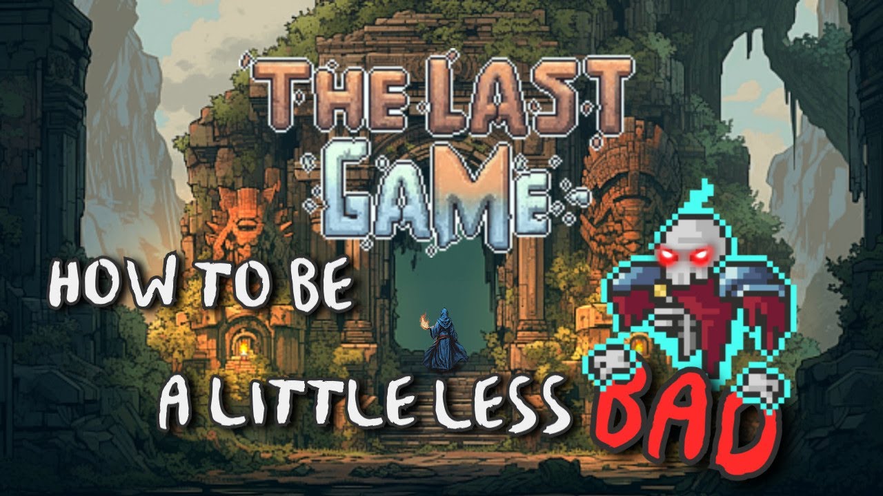 Beginner's Guide To The Last Game - YouTube