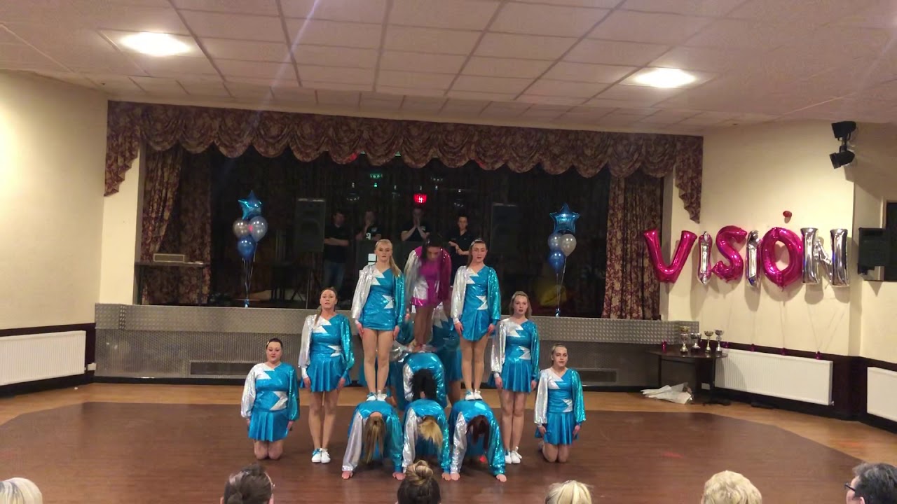 Vision Dance Troupe - YouTube