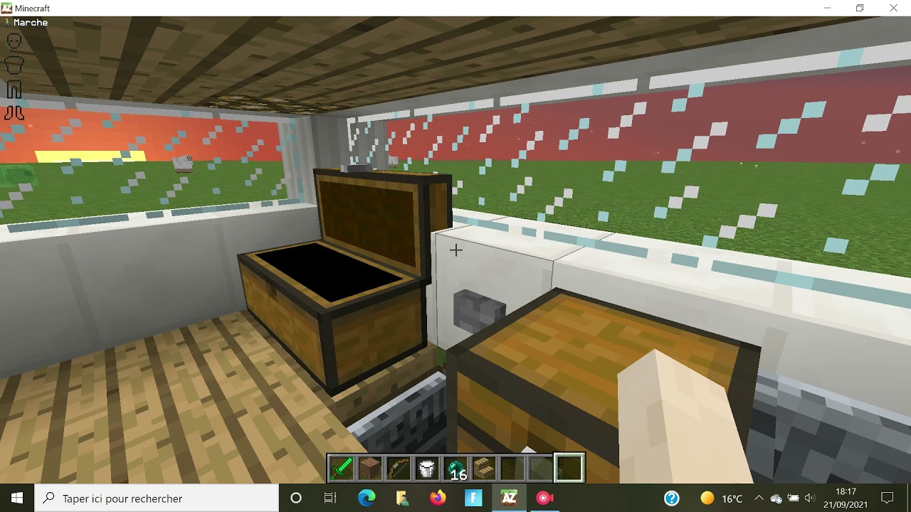 Map Créa Minecraft (AZ Launcher) - YouTube