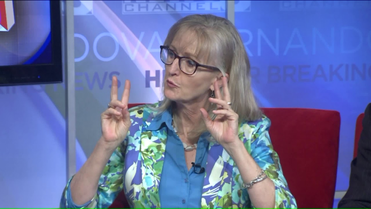 Author Chat with Dr. David Kerns - YouTube